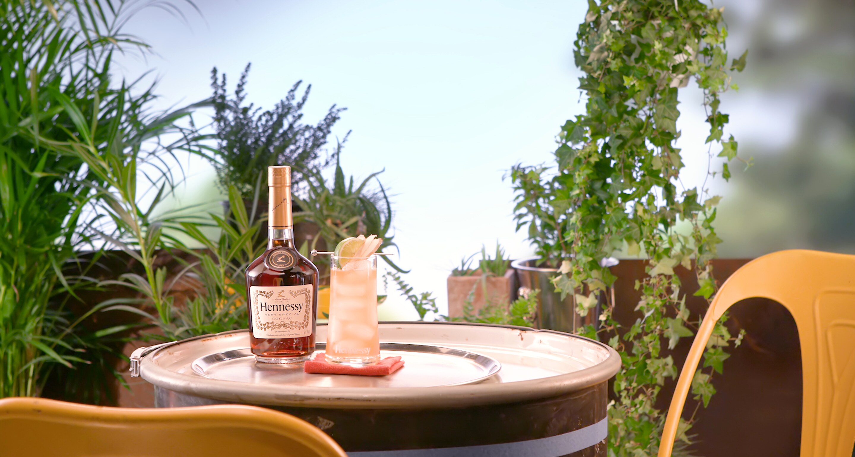 Hennessy Ginger Beer Cocktail (Cognac) | Hennessy USA
