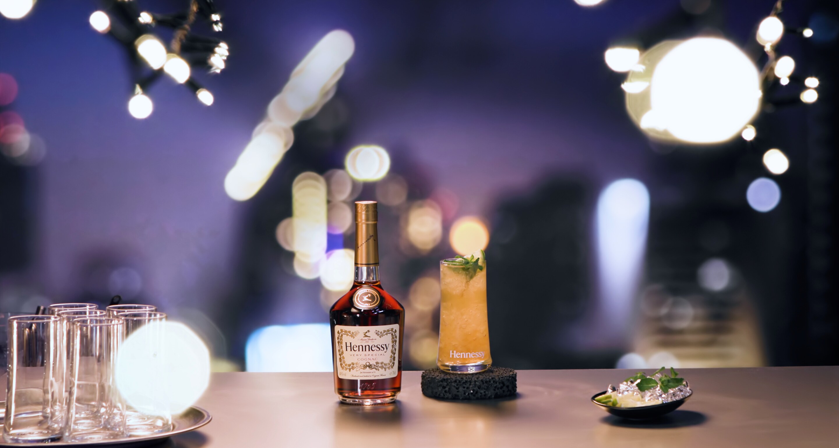 Hennessy Ginger Mojito Cocktail Recipe | Hennessy USA