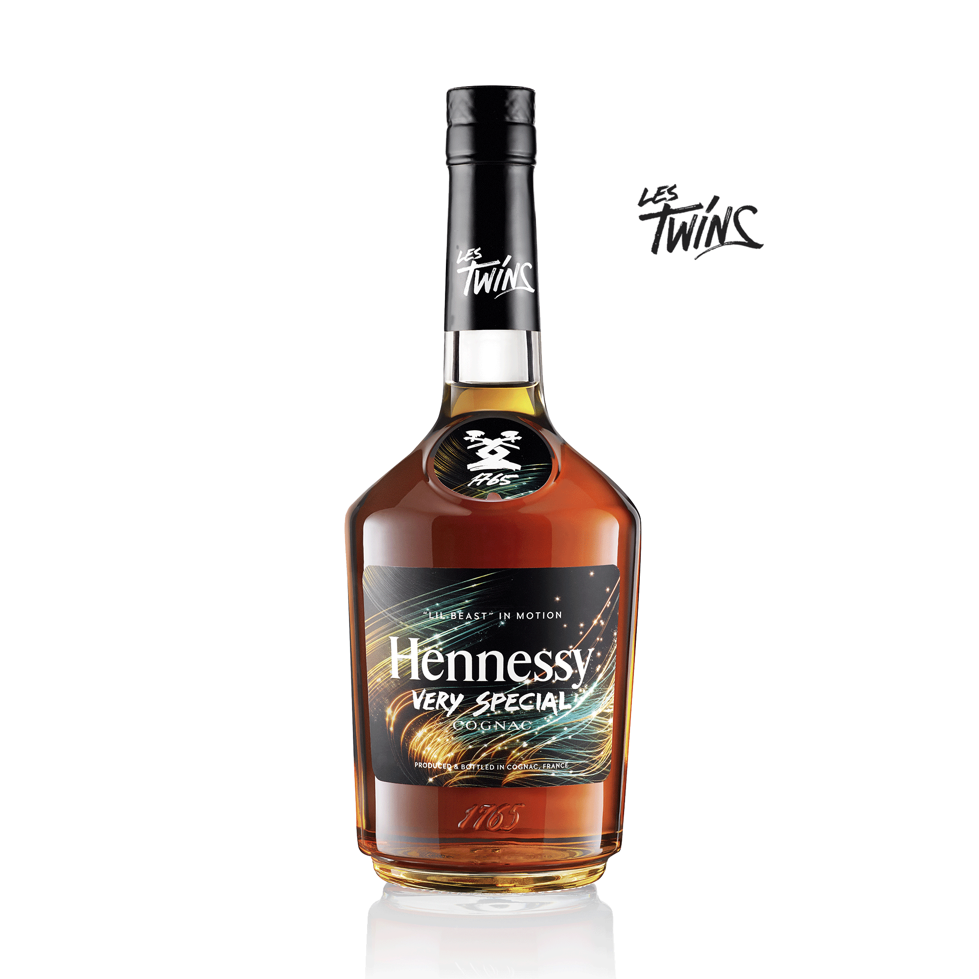 Finest cognac: Hennessy XO, Hennessy Paradis and other cognac bottles