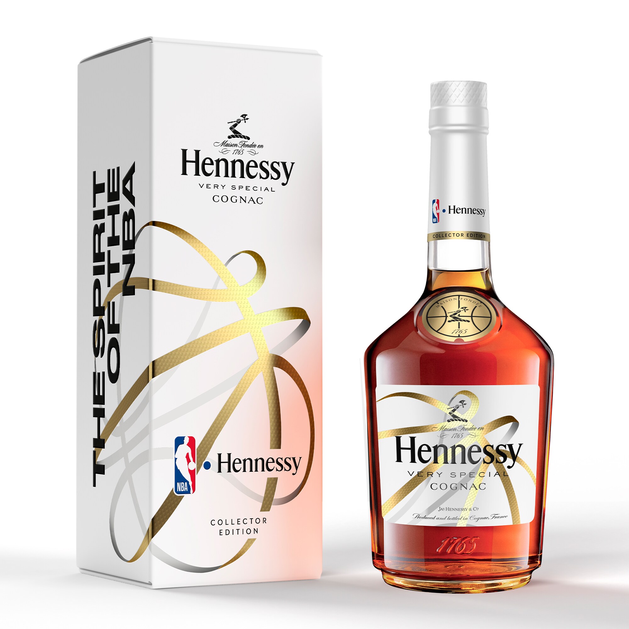Finest cognac: Hennessy XO, Hennessy Paradis and other cognac bottles
