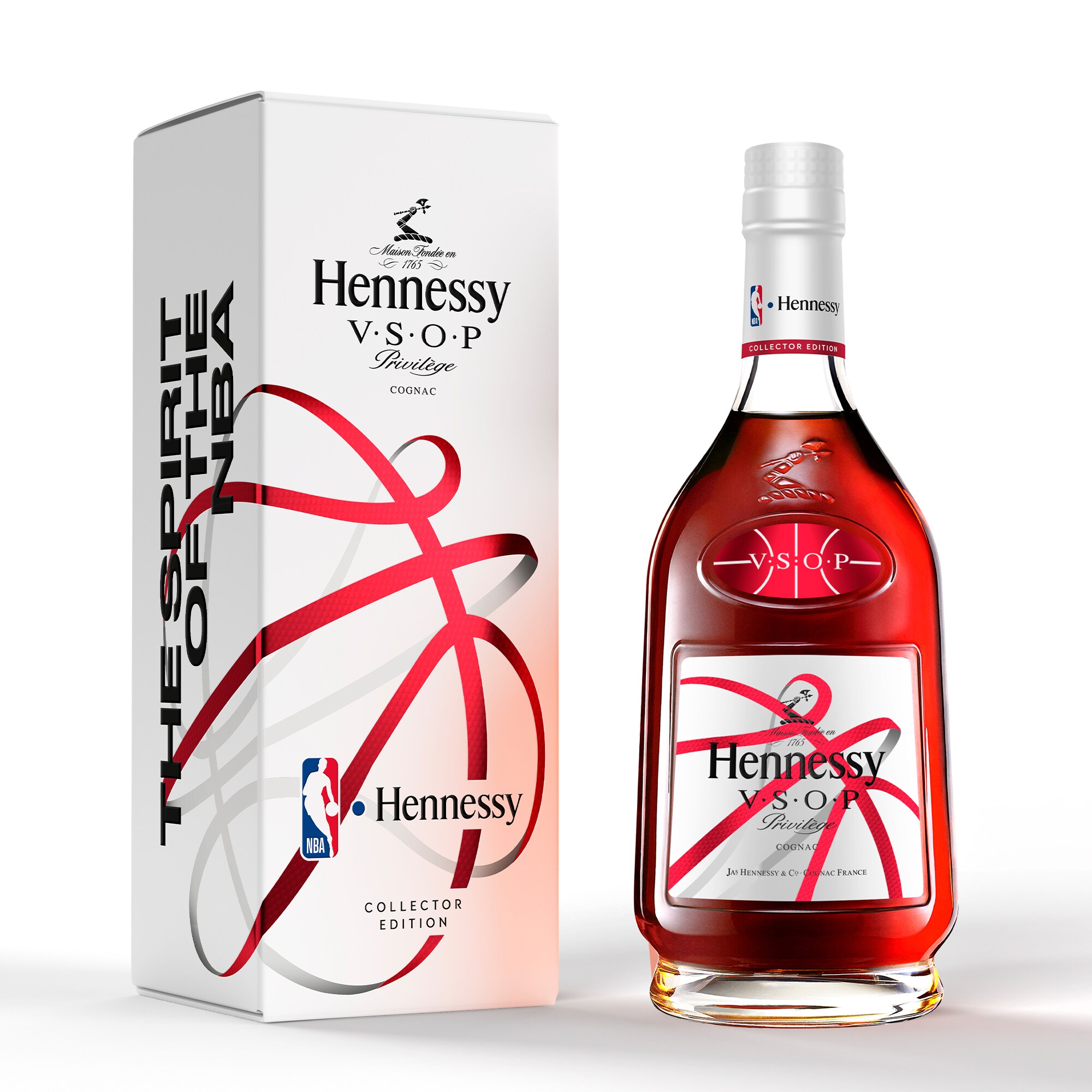 Finest cognac: Hennessy XO, Hennessy Paradis and other cognac bottles