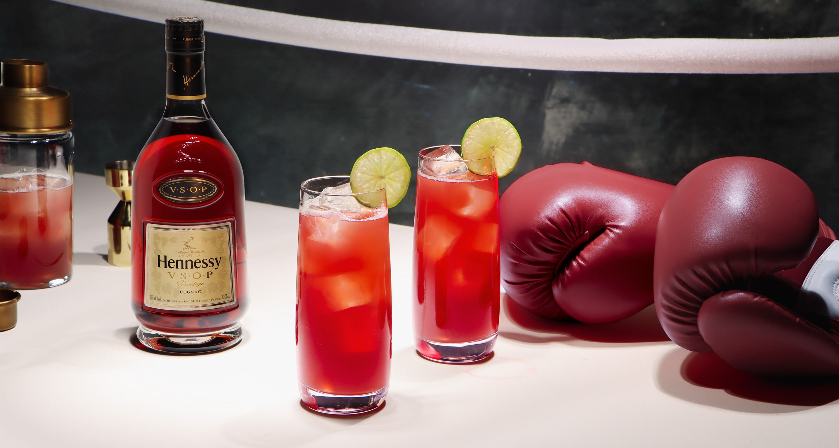 THE CREED PUNCH | Hennessy USA