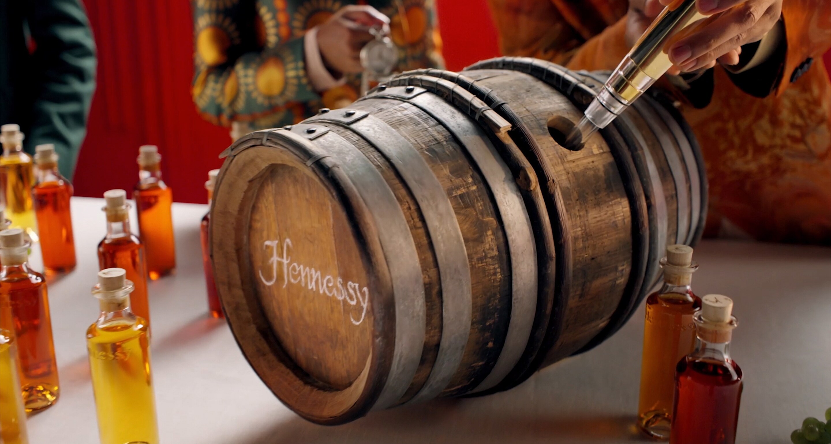 Hennessy V.S.O.P : ONE PASSIONATE ACHIEVEMENT | Hennessy USA
